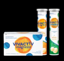 Vivactiv Magnesio